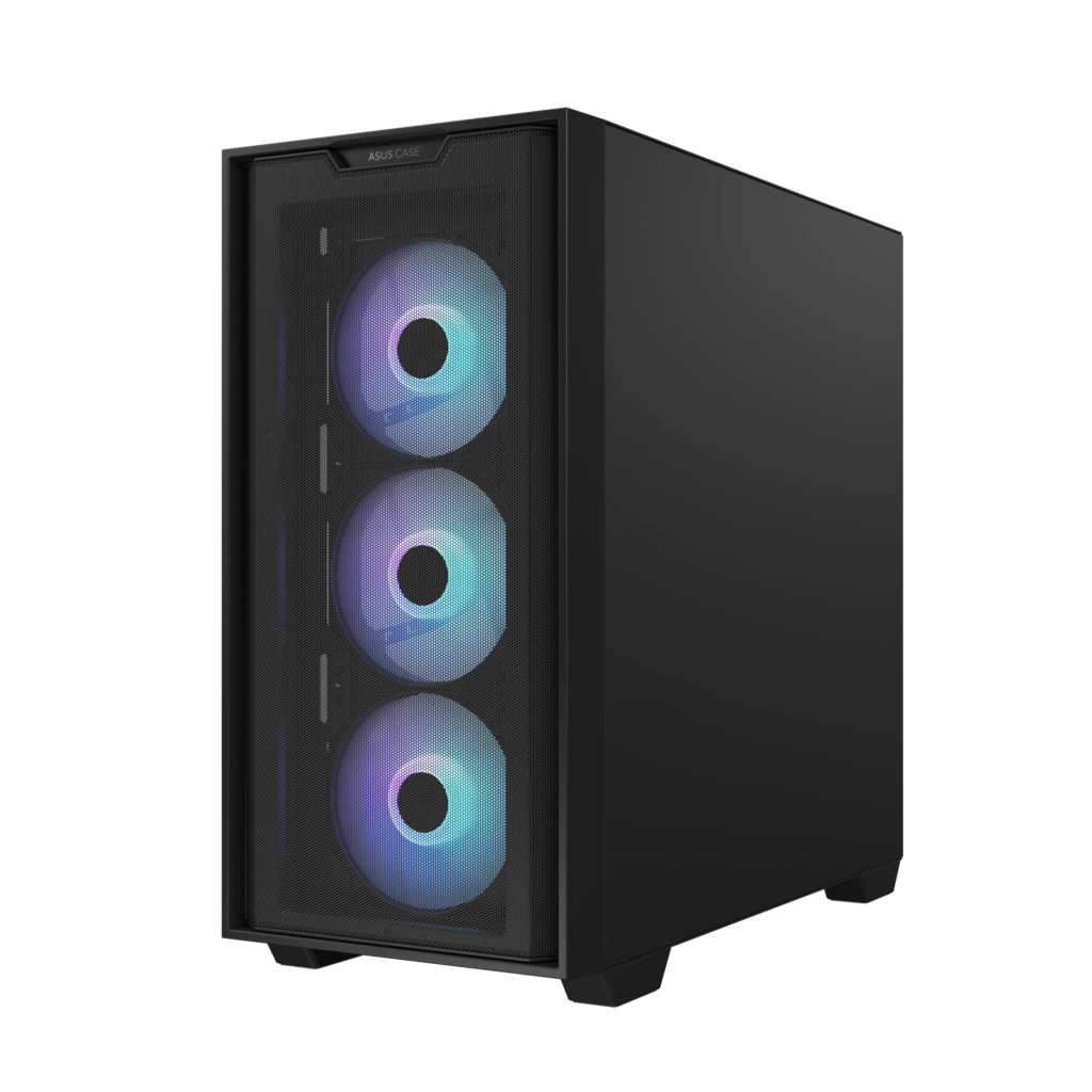 Asus A21 Micro-ATX Chassis - AI Monitor