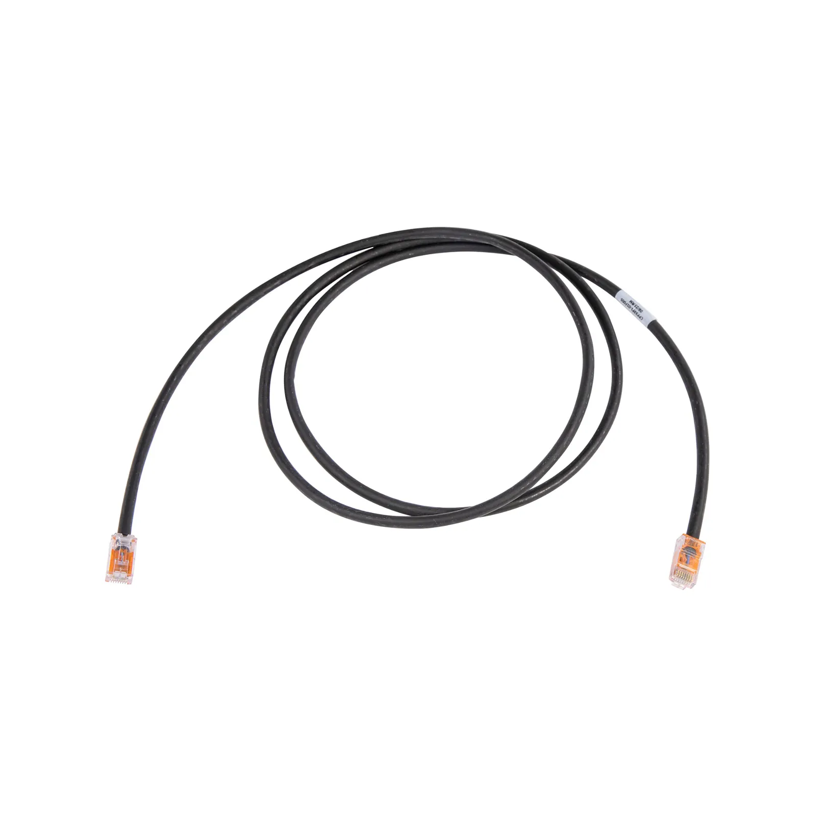 CommScope CAT6 3m Grey Patch Cord - AI Monitor
