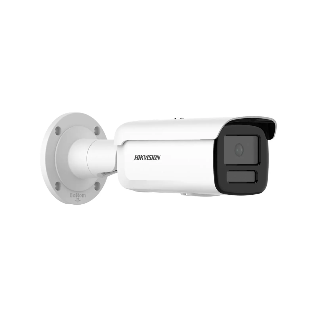 Hikvision 4MP Fixed Mini Bullet Network Camera - AI Monitor