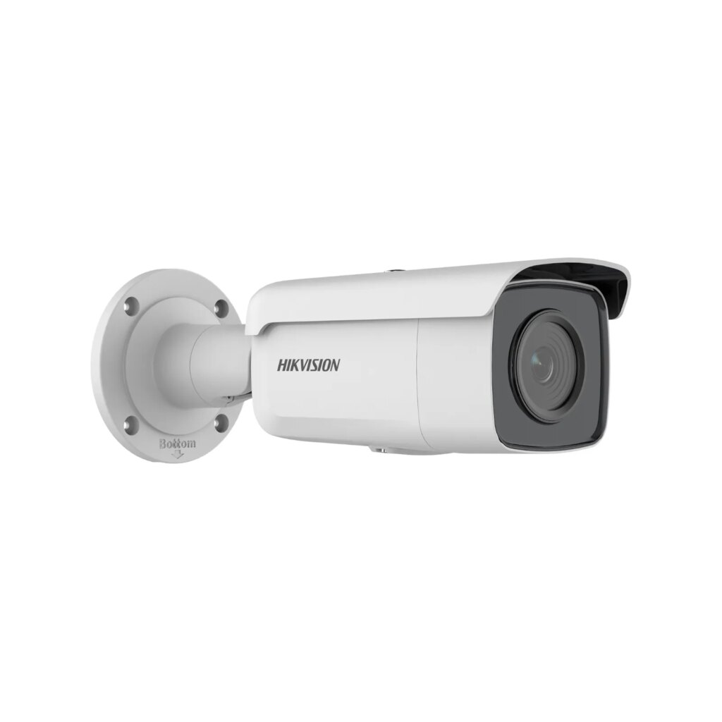 Hikvision 4MP Acusense Bullet IP Camera - AI Monitor