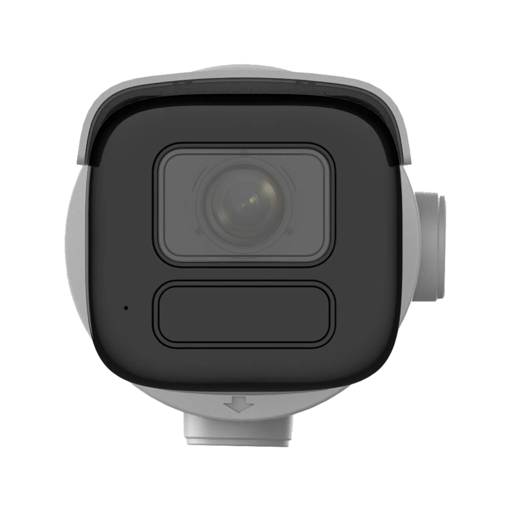Hikvision 6MP Acusense Varifocal Bullet IP Camera - AI Monitor