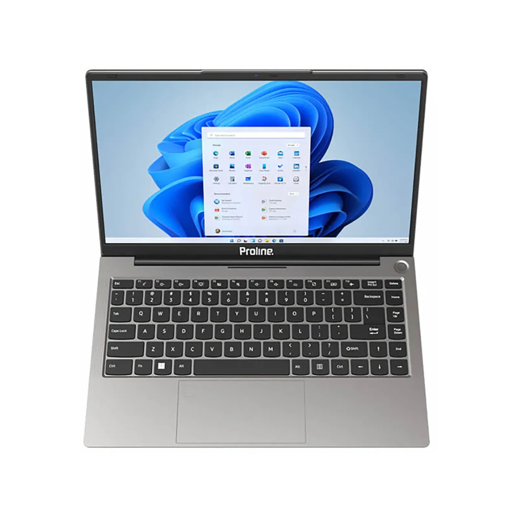 Proline V146 14" Intel Celeron 8GB 256GB Win 11 Home Notebook - AI Monitor