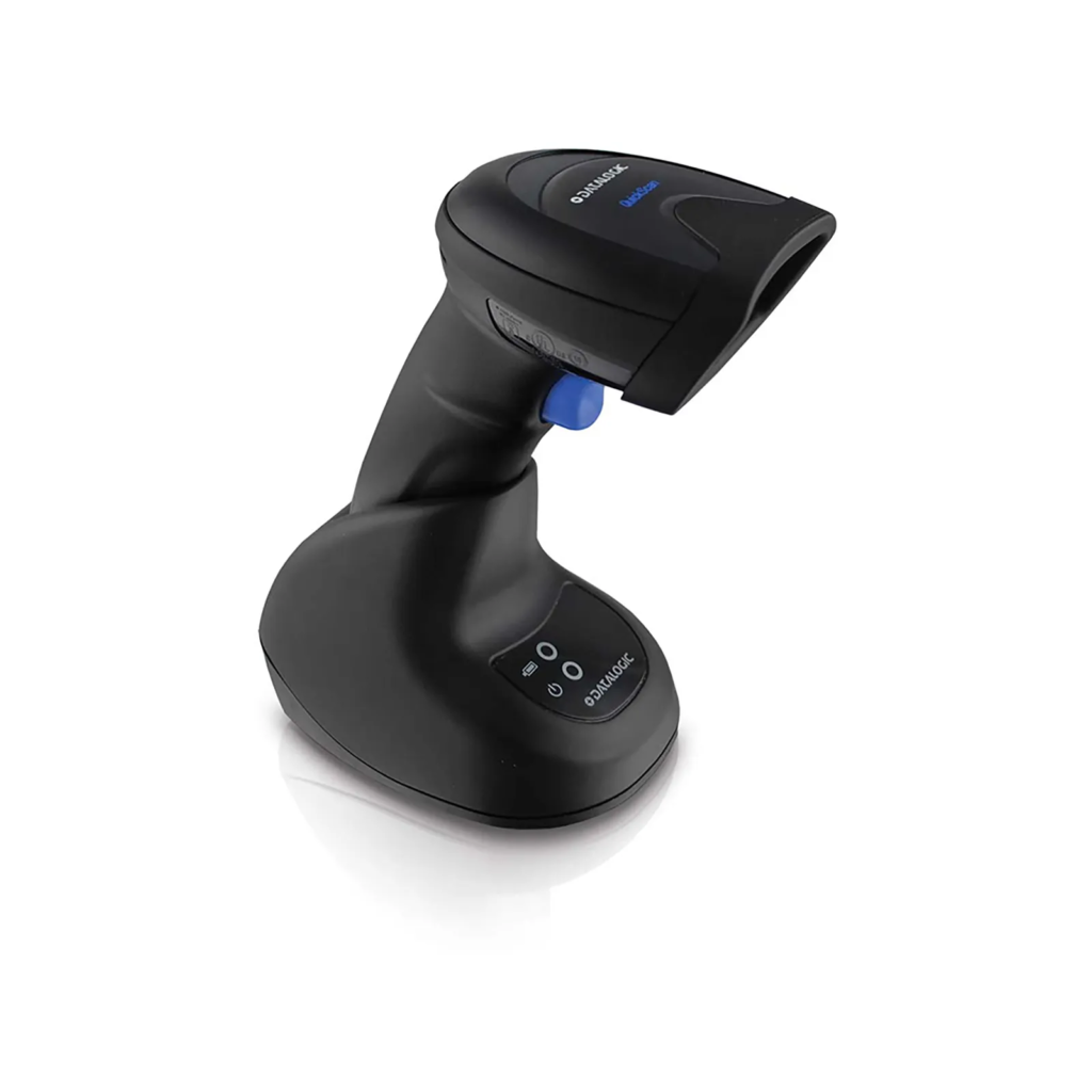 Datalogic Quickscan QBT2500 2D USB Black Scanner - AI Monitor
