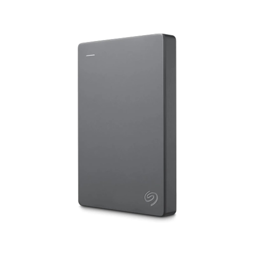 Seagate Basic 2TB USB-A Portable HDD - AI Monitor