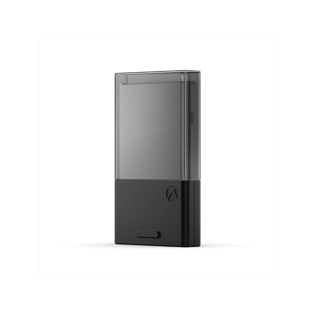 Seagate 1TB XBOX Series X & S Series Expansion Desktop HDD - AI Monitor