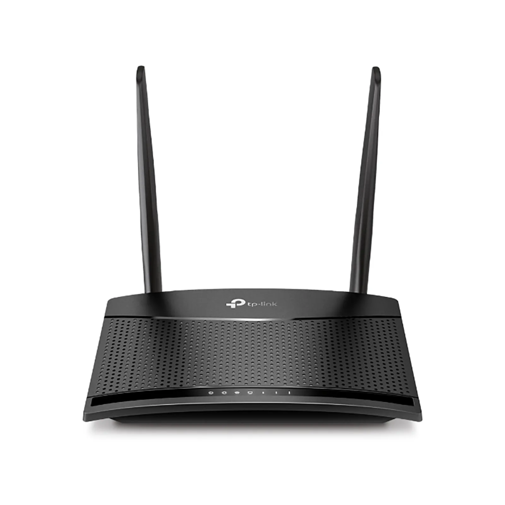 TP-Link 300Mbps Wireless N LTE Router - AI Monitor