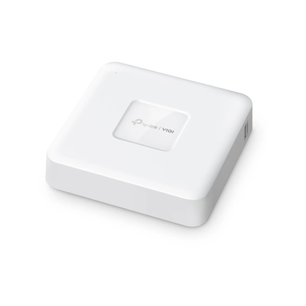 TP-Link VIGI 4-Channel POE+ NVR - AI Monitor
