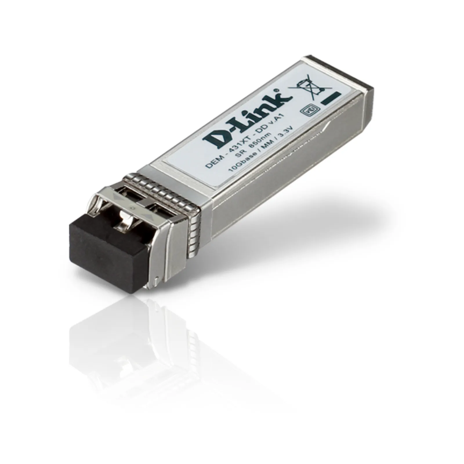 D-Link SFP Multi-Mode Fiber 10GBASE-SR SFP Transceiver - AI Monitor